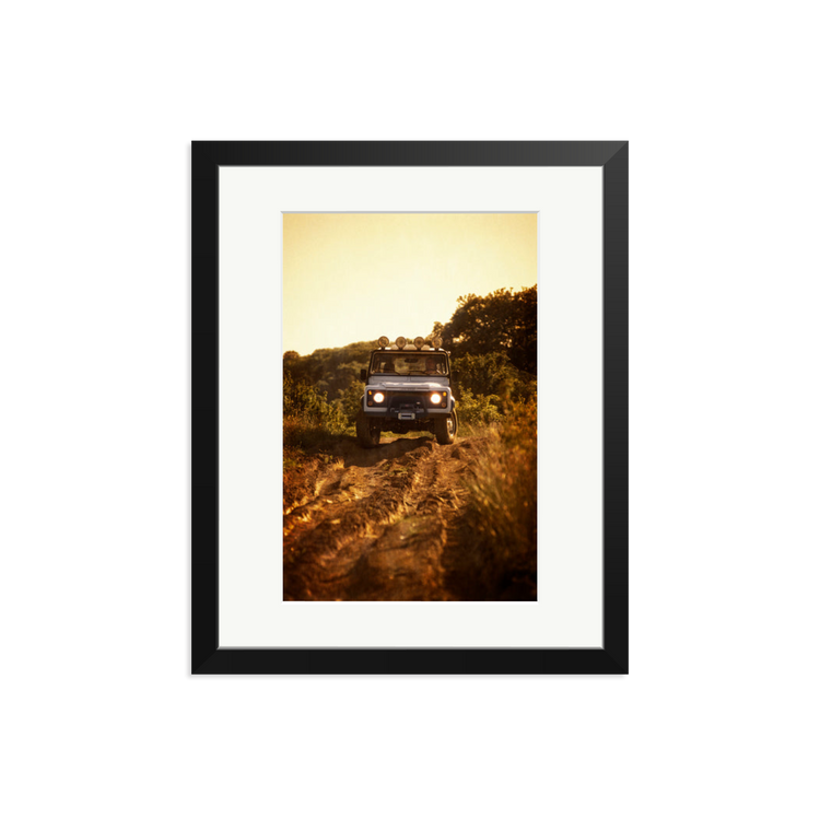 1996 Land Rover Defender by Martyn Goddard | Photography