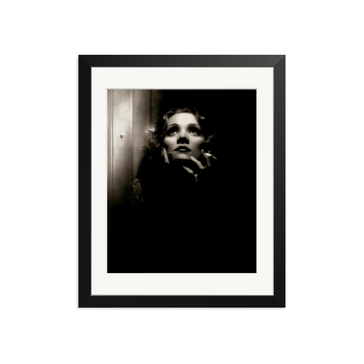 Dietrich in Shanghai Express | Framed Photography