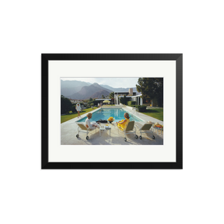 Slim Aarons 'Poolside Gossip' by Slim Aarons | Photography