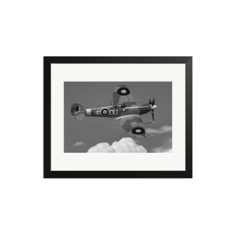 Supermarine Spitfire by Jonathan Little | Framed Photography